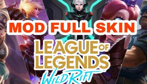 Bật mí cách mod skin LoL an toàn và hiệu quả cho game thủ