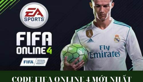[Tháng 7/2023] Code Fifa Online 4 mới nhất và cách nhập
