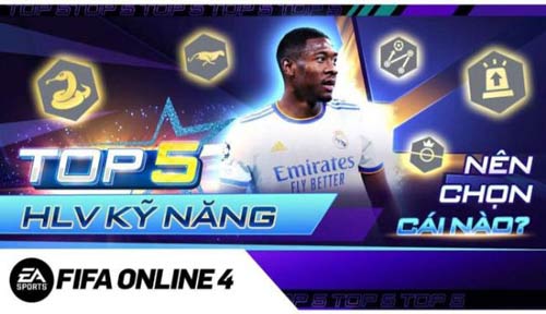 Nên chọn HLV nào trong FO4? Bật mí các HLV FO4 chất lượng